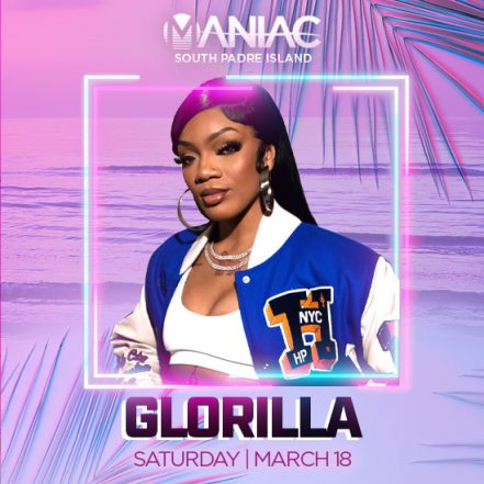 GloRilla to Perform Live in South Padre Island | Beach Bash Music Fest